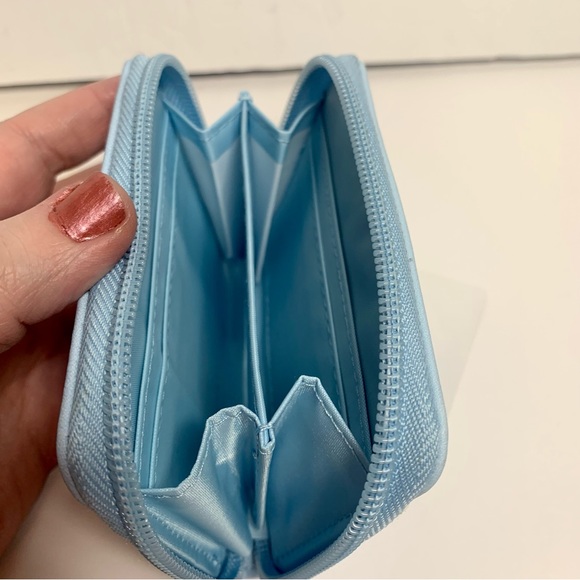 Primark | Bags | Nwt Disney Stitch Zip Around Wallet Approx 425h X 325l ...